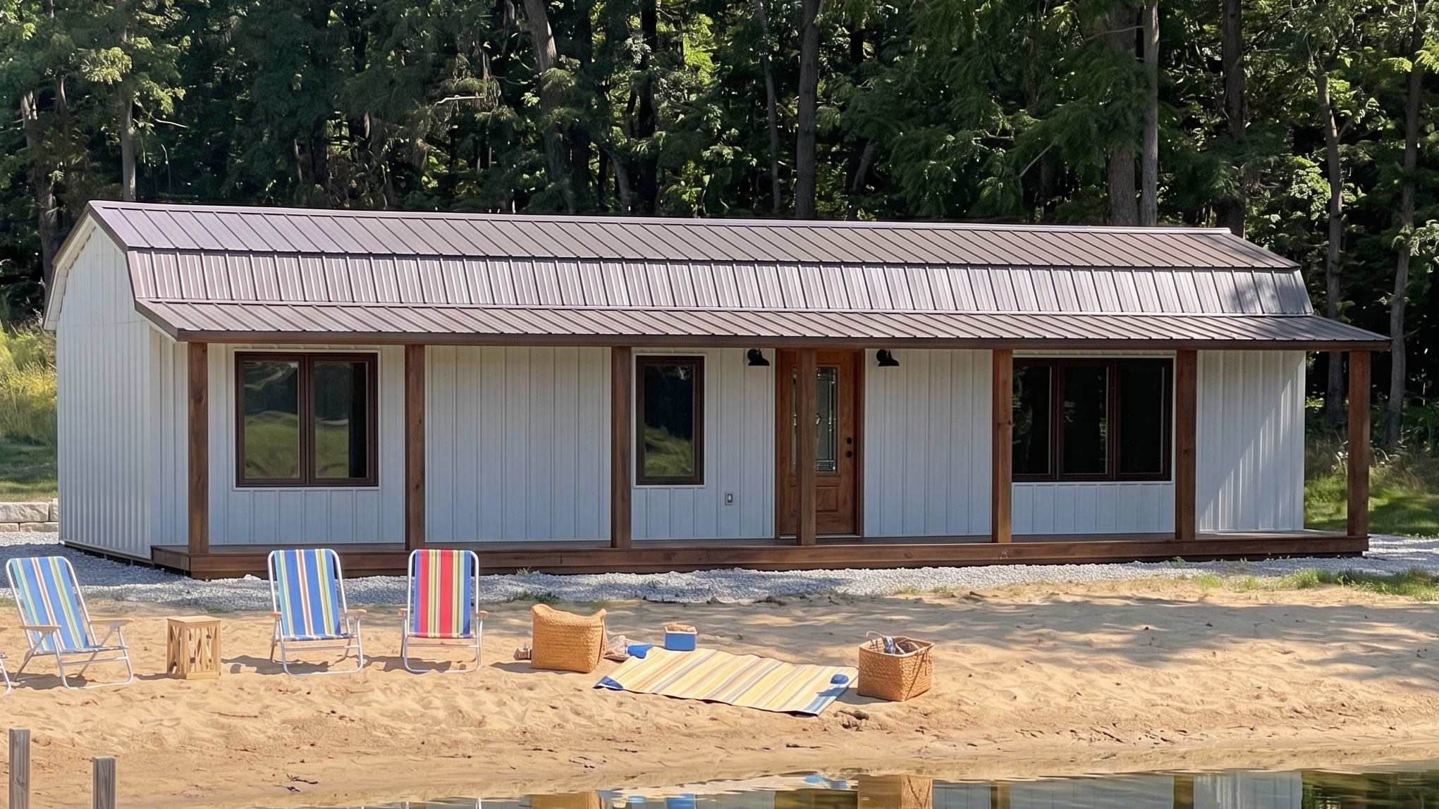 Countryside Barns | Sheds, Portable Buildings & Cabins
